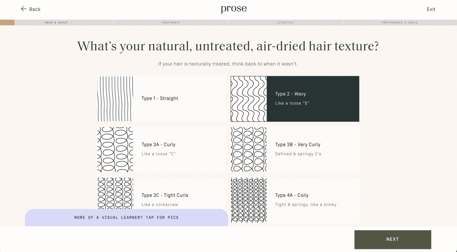 How Prose’s branding + website got me to spend $98 on haircare ...